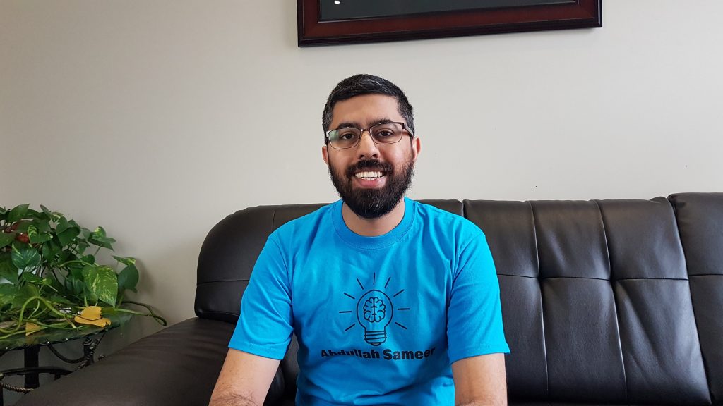 Support – Abdullah Sameer